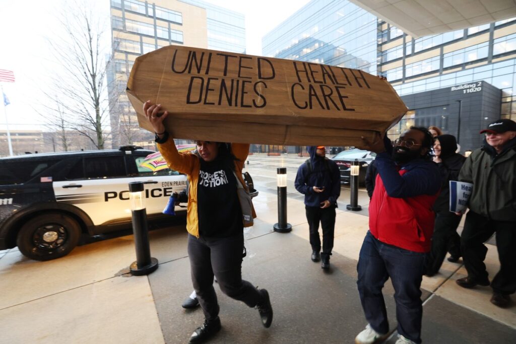 New Report: UnitedHealth Group Whistleblowers Witness Delays and ...